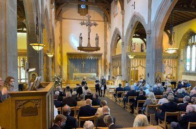 Home - Liverpool Parish Church